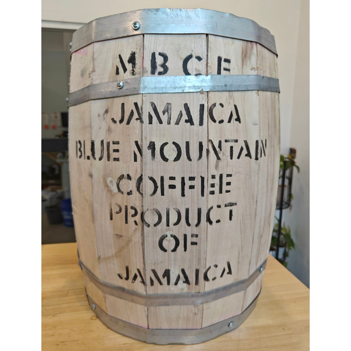 Jamaica Blue Mountain Mavis Bank Grade 1 – The Captain's Coffee