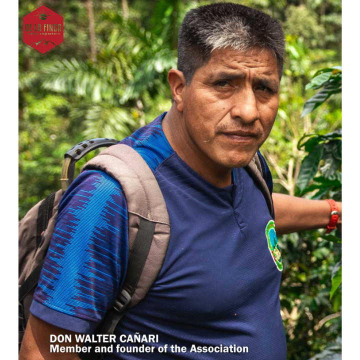 Peru Junin Machu Picchu Organic – The Captain's Coffee