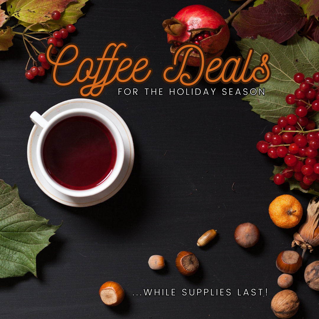 The Captains Coffee – The Captain's Coffee