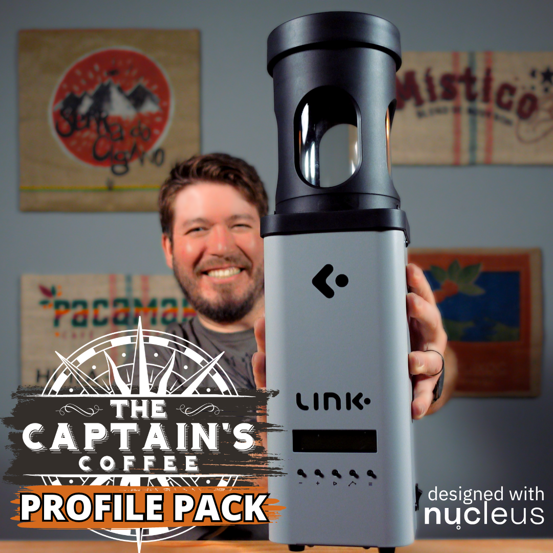 The Captains Coffee – The Captain's Coffee