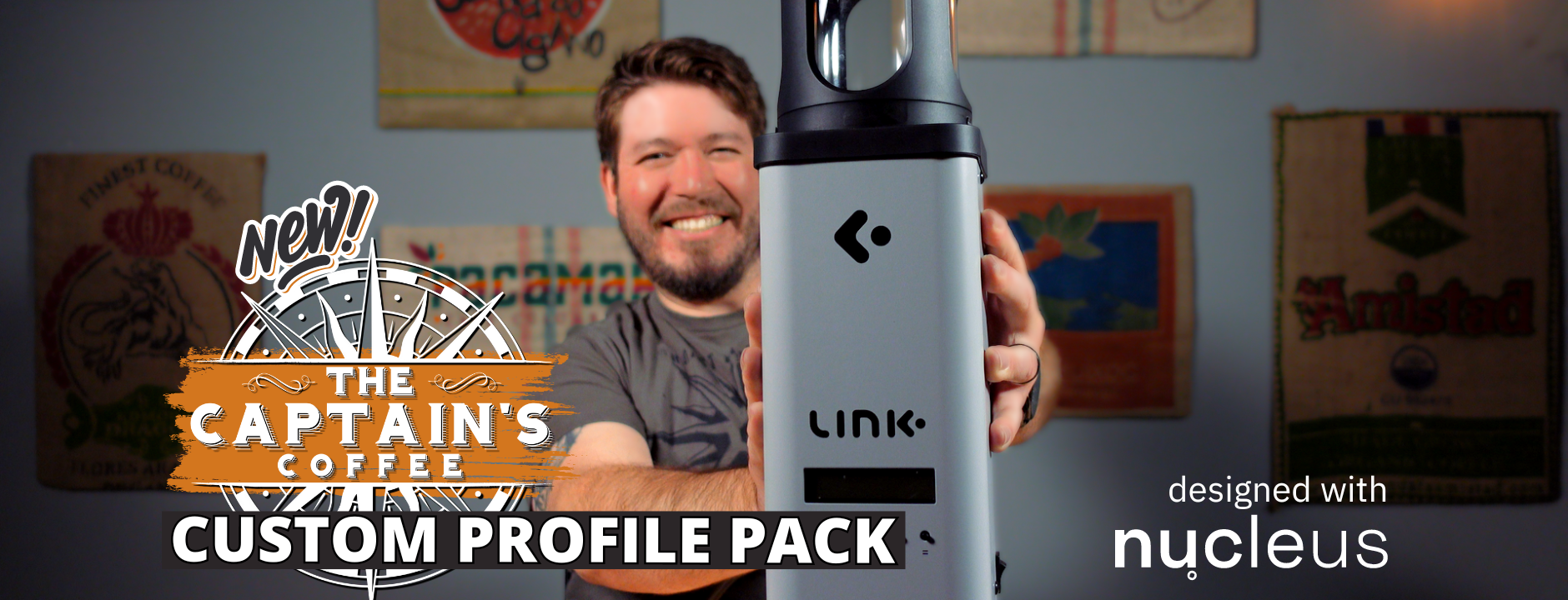 The Captains Coffee – The Captain's Coffee