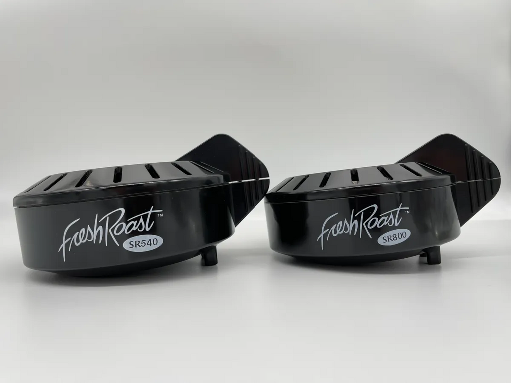 Fresh Roast SR540/SR800 Chaff Collector Base – The Captain's Coffee