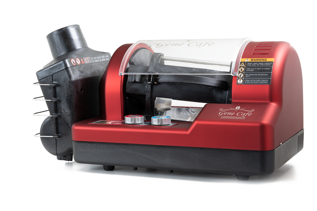 Gene Cafe CBR-101 – The Captain's Coffee