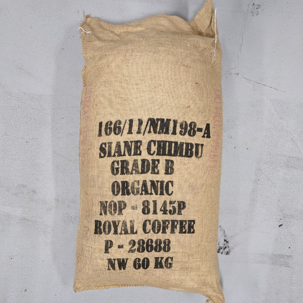 Papua New Guinea Siane Chimbu Organic – The Captain's Coffee