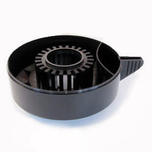 Fresh Roast SR540/SR800 Chaff Collector Base – The Captain's Coffee