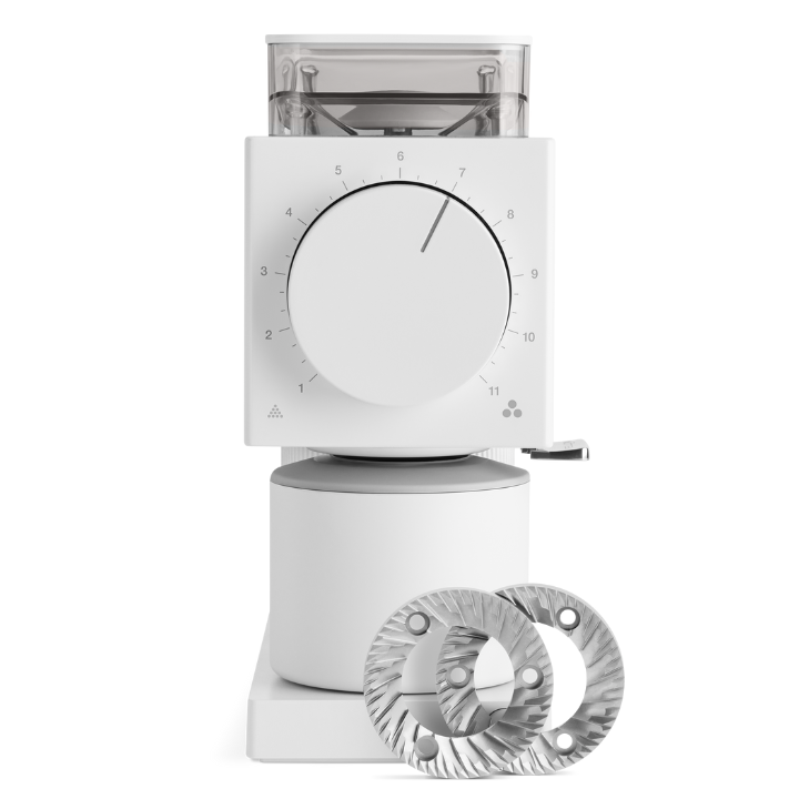 Fellow Ode Gen 2 Brew Grinder – The Captain's Coffee