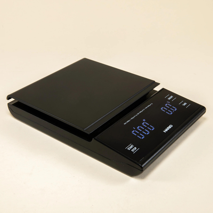 Hario Wide Scale – The Captain's Coffee